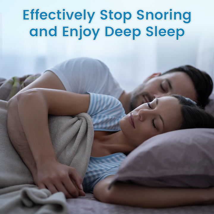 QIAWI™ DreamGuard: Anti-Snoring & Teeth Grinding Mouthpiece – Breezyhorizon